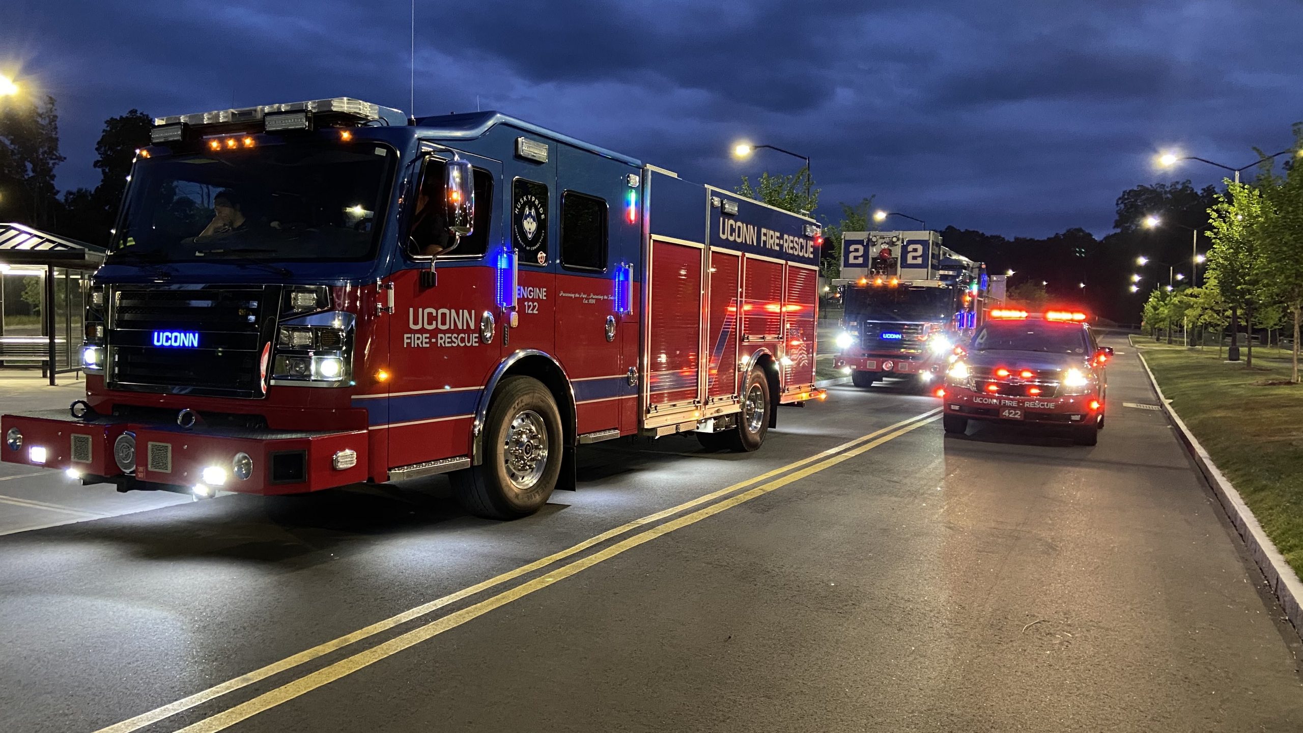 Fire Safety | Police Department